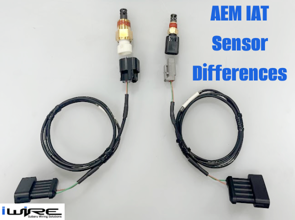 IAT Sensor Types and Which is Best for your Subaru Project | iWire ...