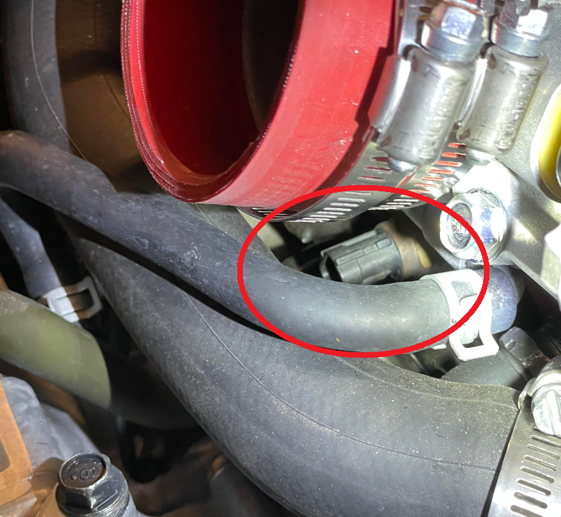 IAT and PCV Issues with a USDM 2.0 WRX with JDM V7/8/9 WRX and STi Eng ...