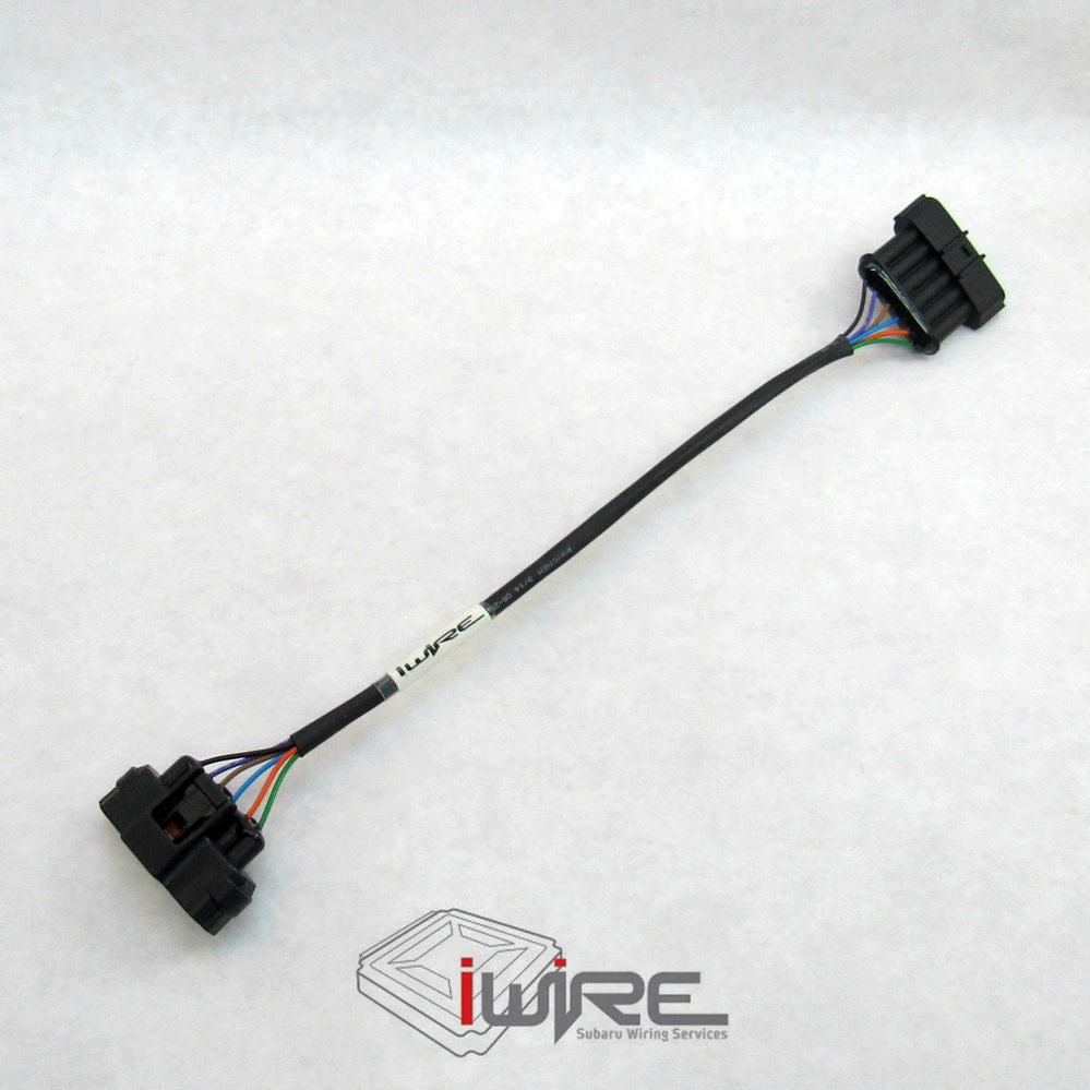 Drive by Cable to Drive by Wire Conversion for Subaru | iWire Subaru ...