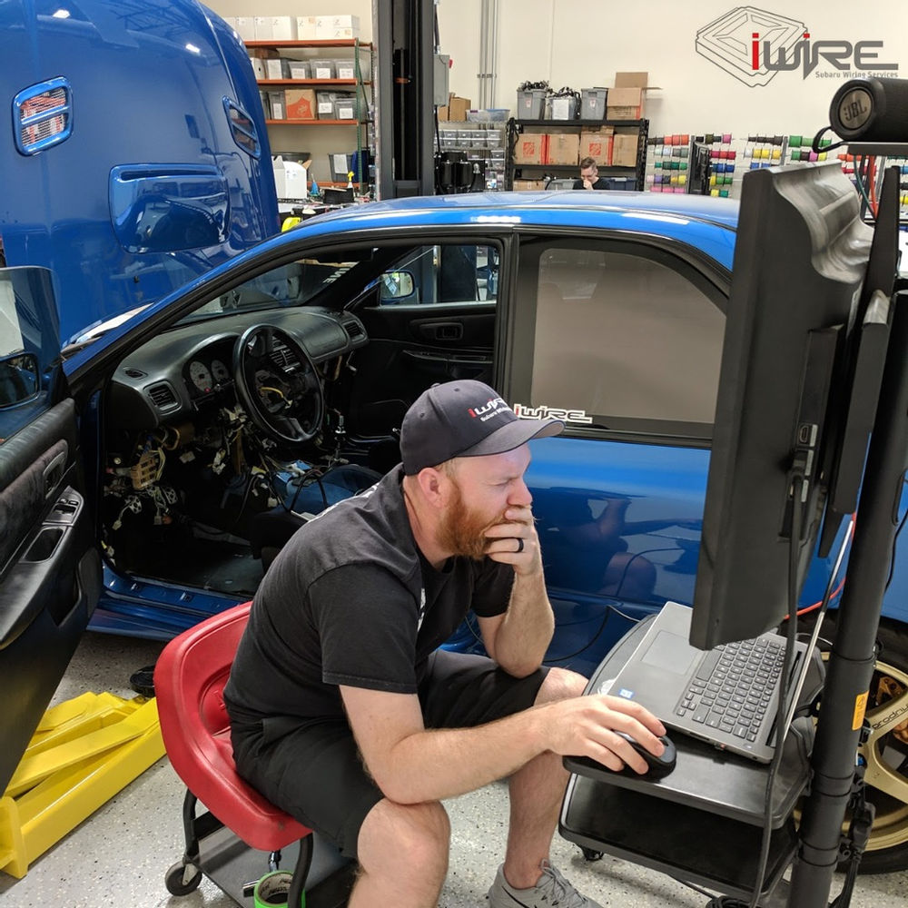 What to Know BEFORE Swapping a Subaru | iWire Subaru Wiring Solutions