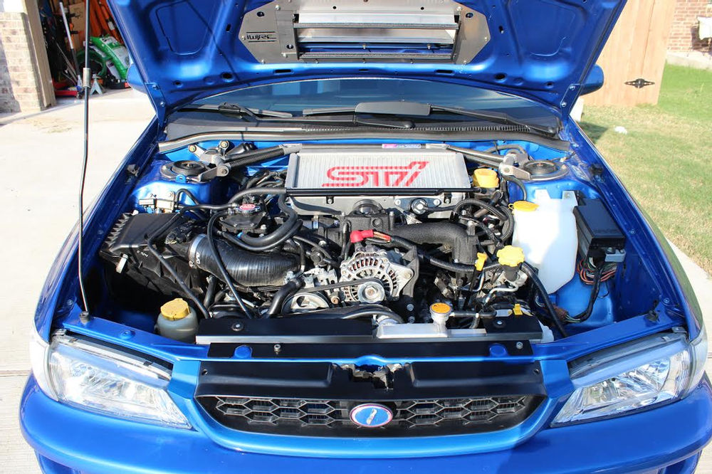 "Easy" Subaru Swap Engine Choices | iWire Subaru Wiring Solutions
