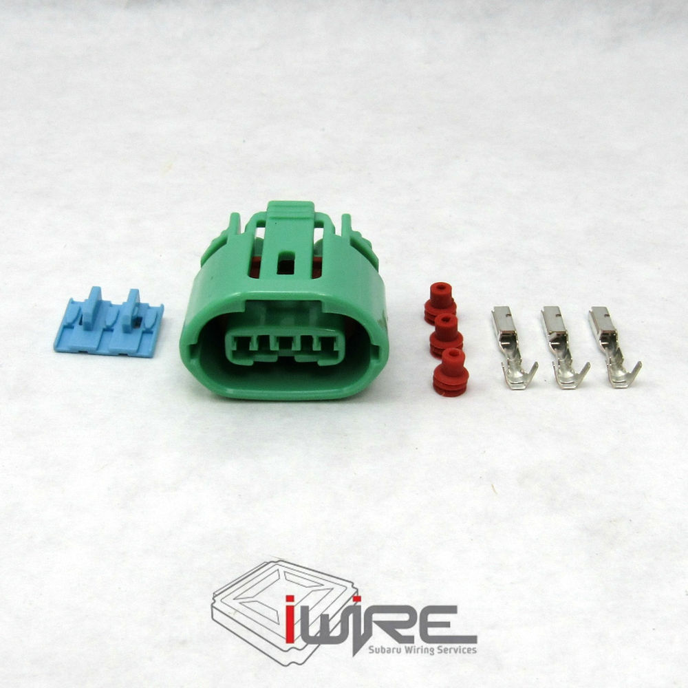 Plug Spotlight - Alternator Plugs | iWire Subaru Wiring Solutions