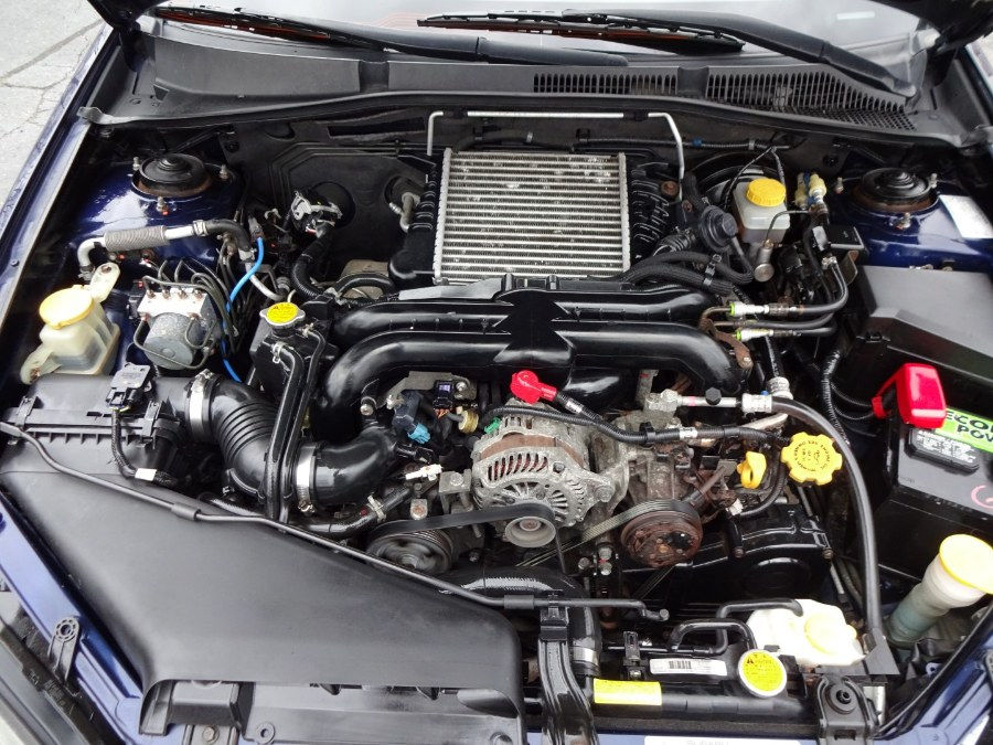 Single AVCS CANbus Equipped Engine Swap | iWire Subaru Wiring Solutions