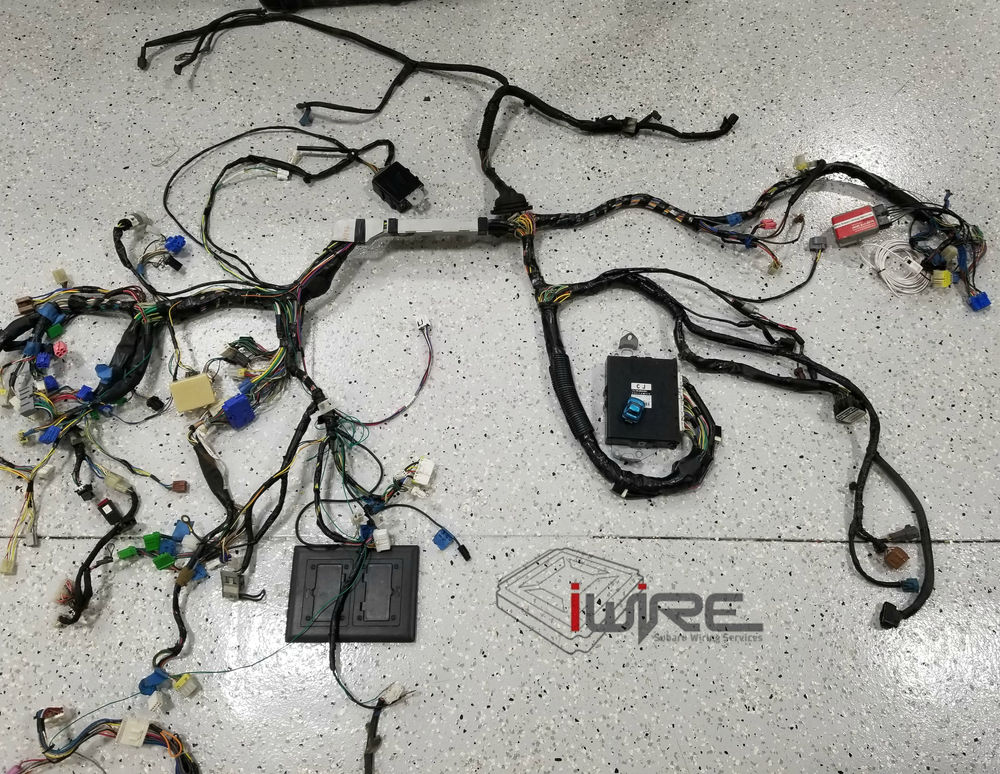iWire Merge - Commonly Confused Plugs | iWire Subaru Wiring Solutions
