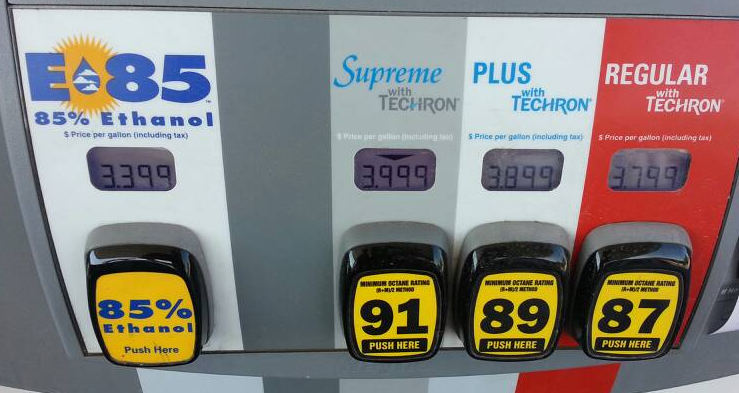 Subaru Flex Fuel Explained | iWire Subaru Wiring Solutions