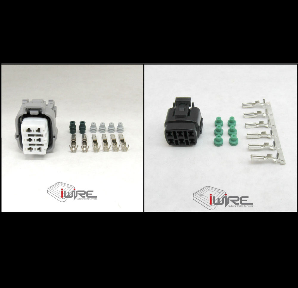 Plug Spotlight - Gas Tank Plugs | iWire Subaru Wiring Solutions