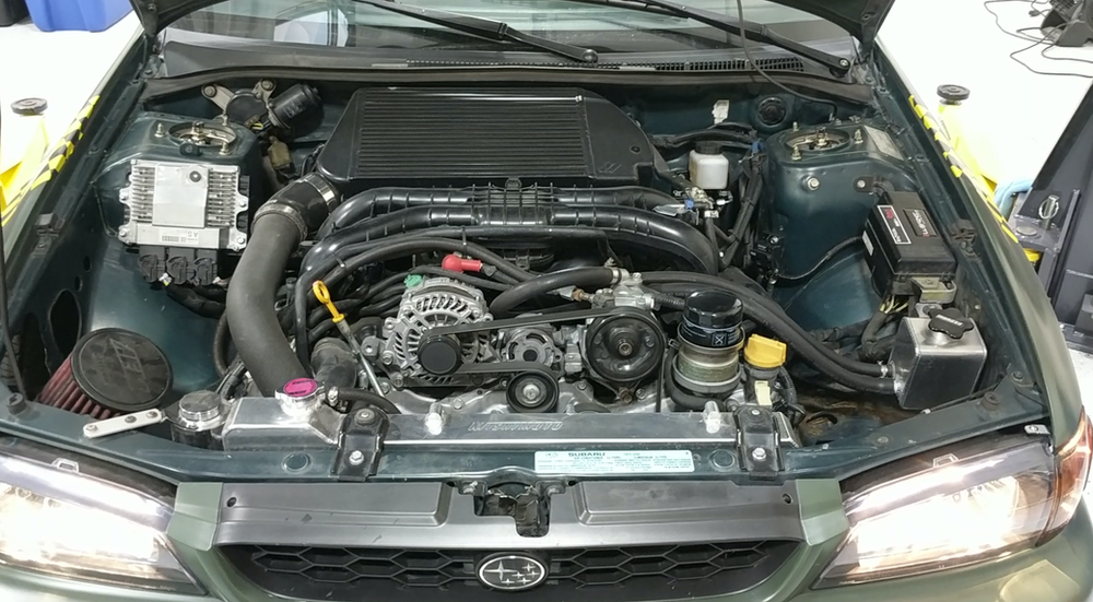 CANBus Part 2 - CAN Bus and your Subaru Swap | iWire Subaru Wiring ...