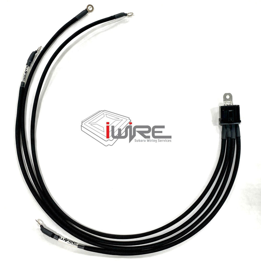 Grounding Issues - iWire Grounding Kit | iWire Subaru Wiring Solutions