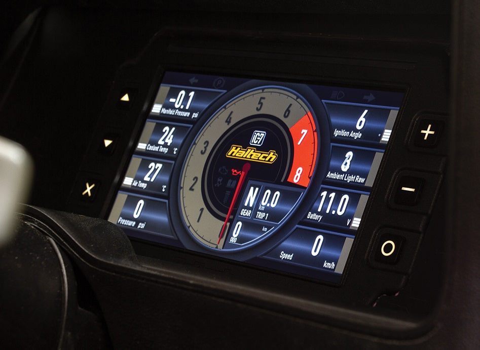 Subaru Stock Cluster Removal for Digital Dash Install | iWire Subaru ...