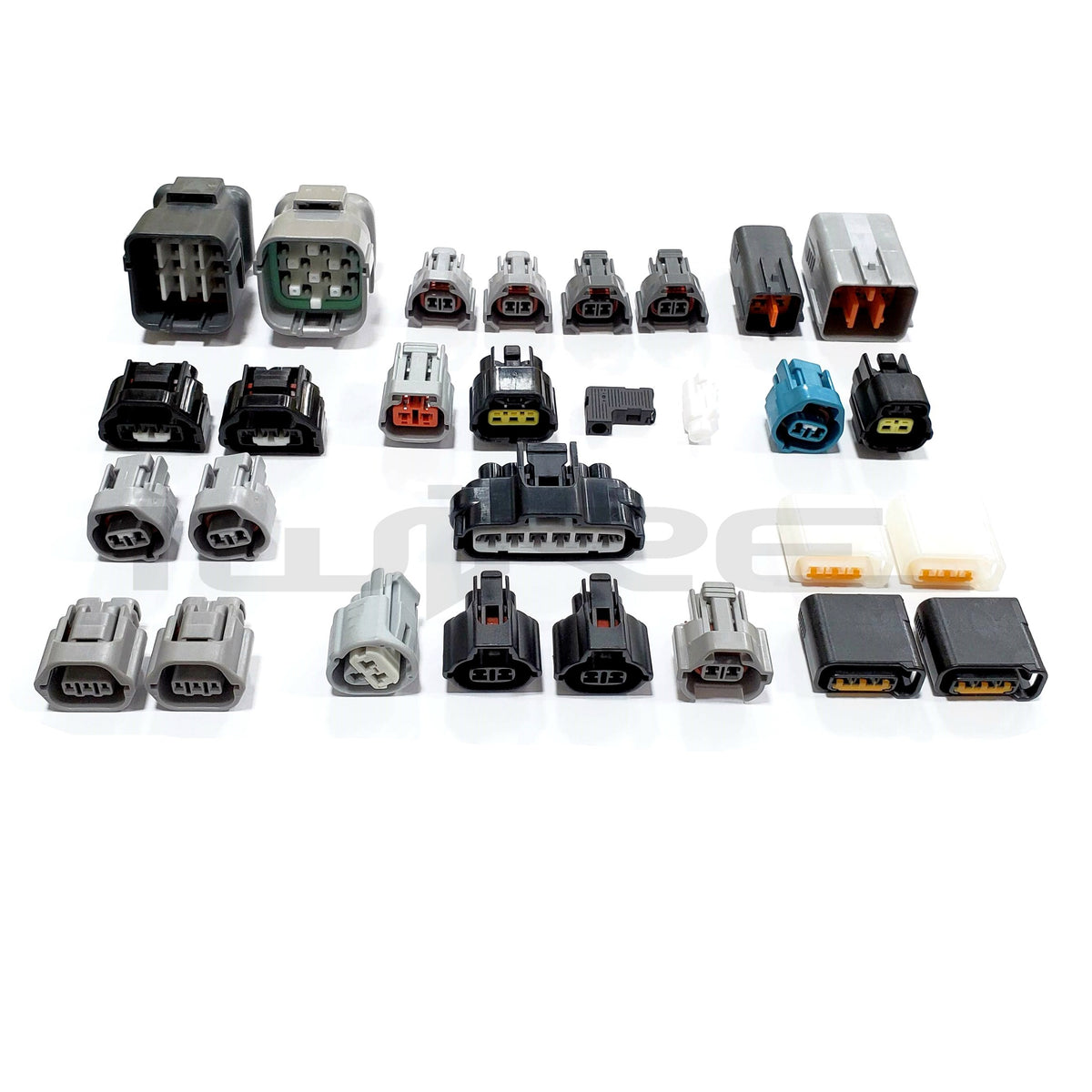 Connector Packages | iWire Subaru Wiring Solutions