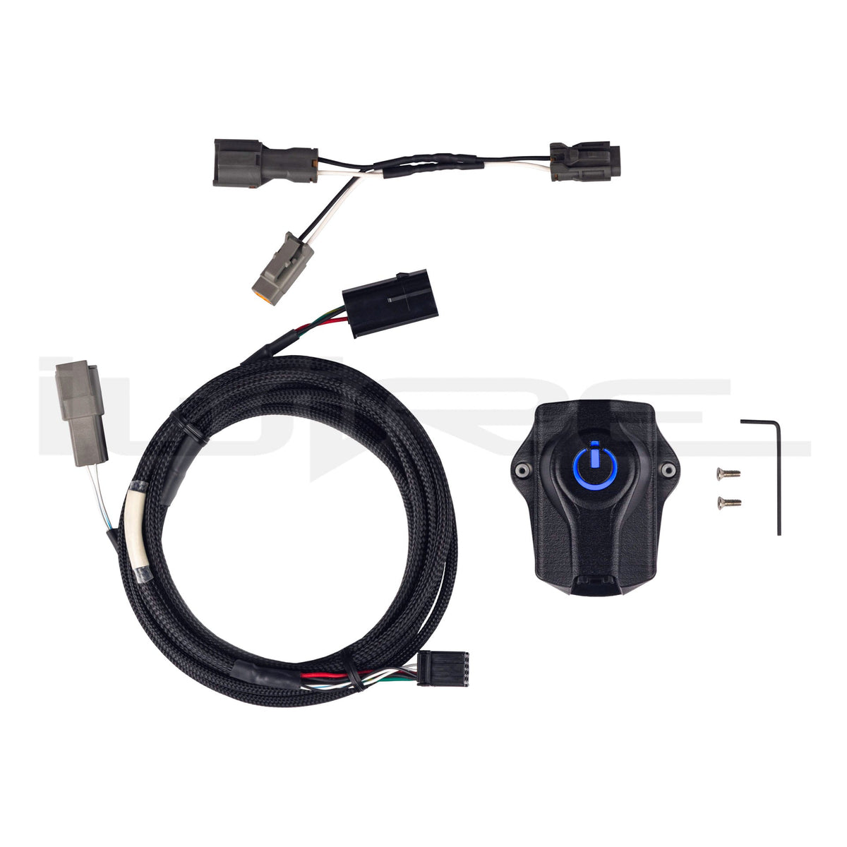 DCCD Products | iWire Subaru Wiring Solutions