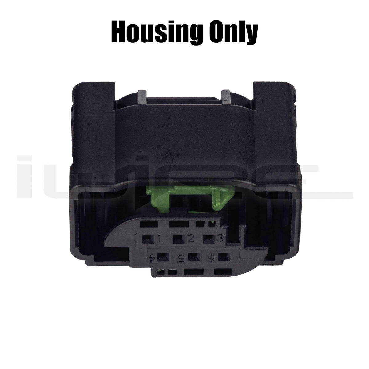 Bosch Throttle Body Plug | iWire Subaru Wiring Solutions