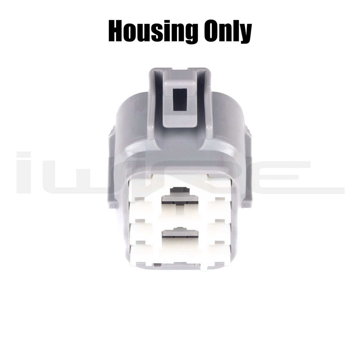Bulkhead Harness to Engine Harness Plug N | iWire Subaru Wiring Solutions
