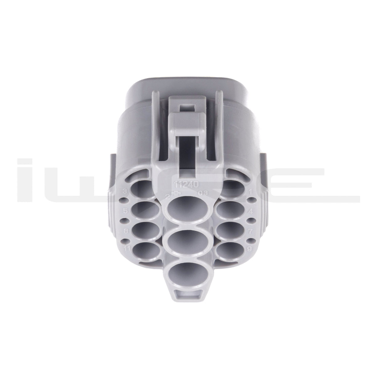 Bulkhead Harness to Engine Harness Plug N | iWire Subaru Wiring Solutions
