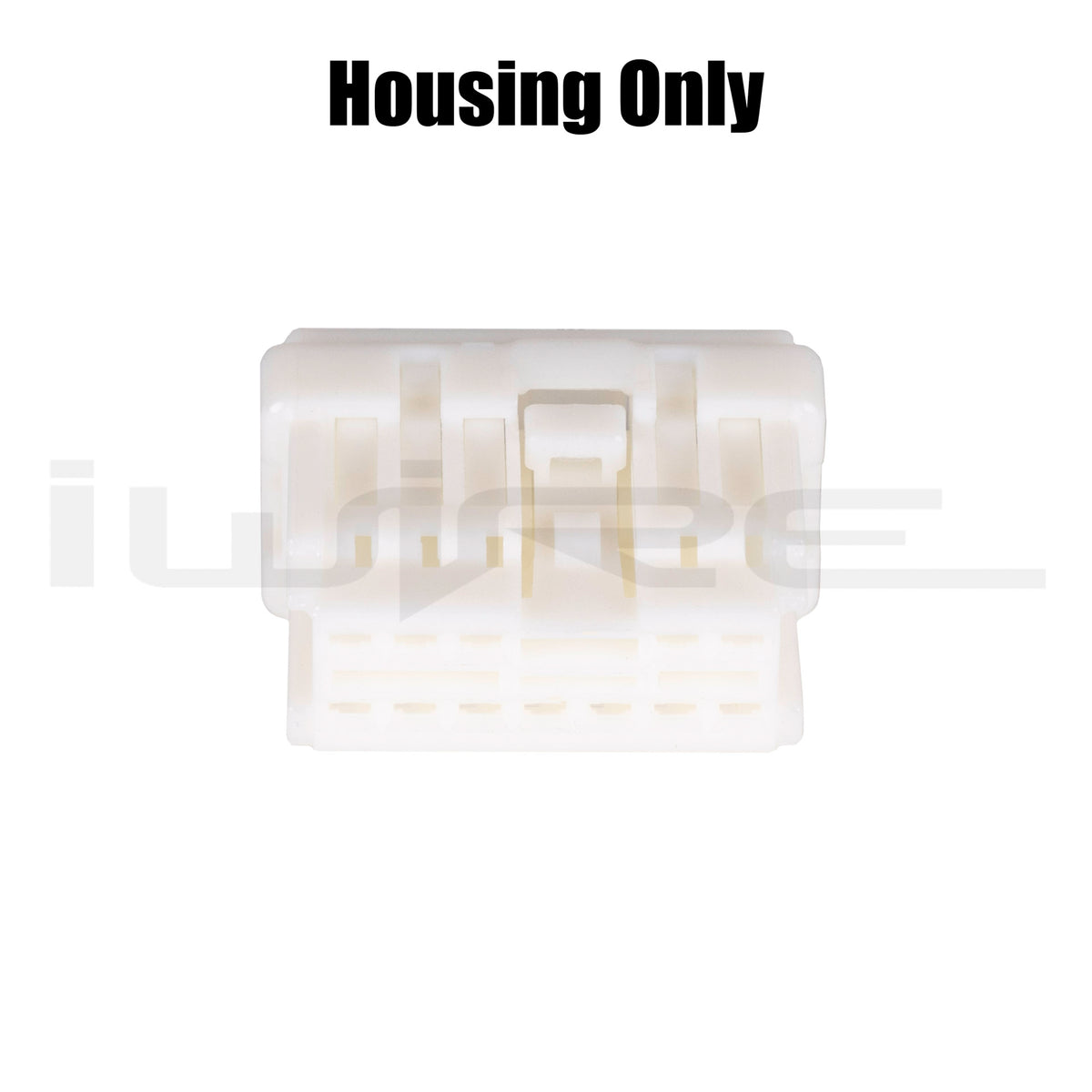 Coupe Driver's Power Window Switch Plug | iWire Subaru Wiring Solutions