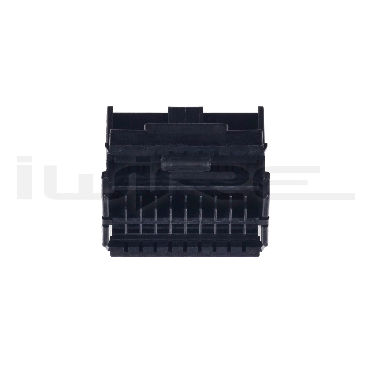 Auto AC Control Unit Plug A | iWire Subaru Wiring Solutions