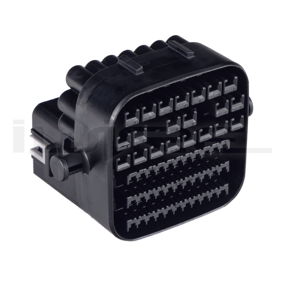 Bulkhead Harness to Engine Harness Connection Plug A | iWire Subaru ...