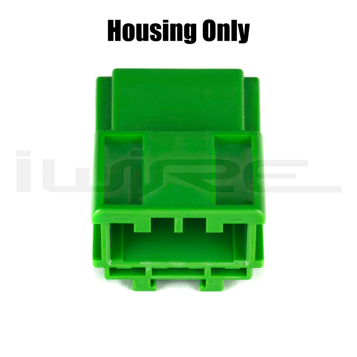 Clock Receptacle A | iWire Subaru Wiring Solutions