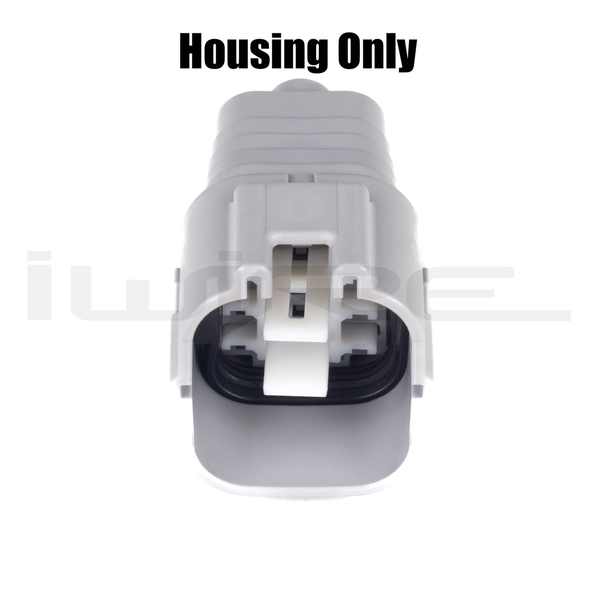 Bulkhead Harness to Engine Harness Receptacle N | iWire Subaru Wiring ...