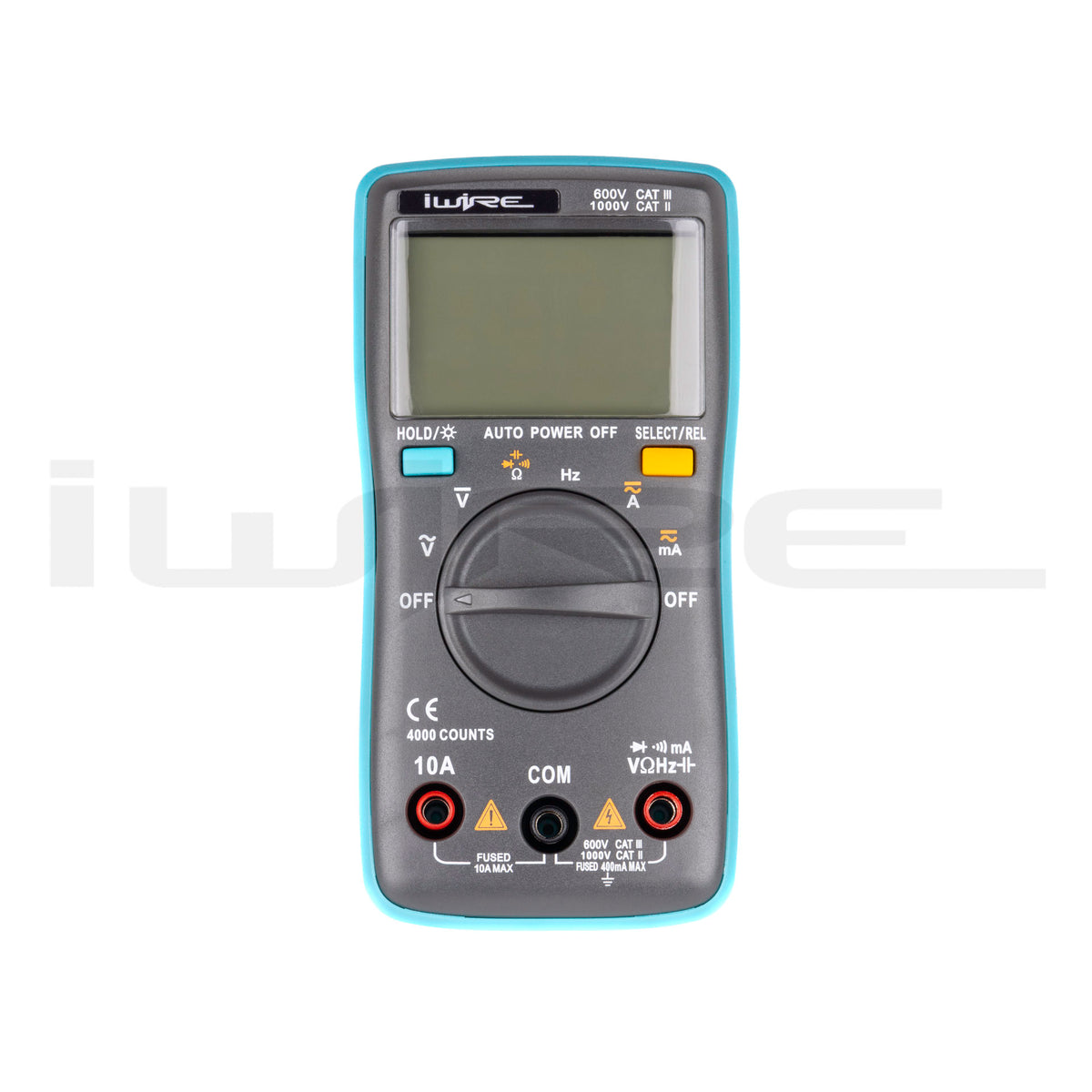 iWire Multimeter | iWire Subaru Wiring Solutions