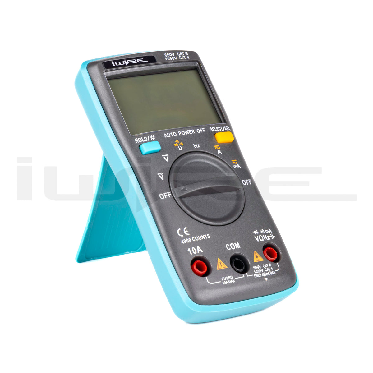 iWire Multimeter | iWire Subaru Wiring Solutions