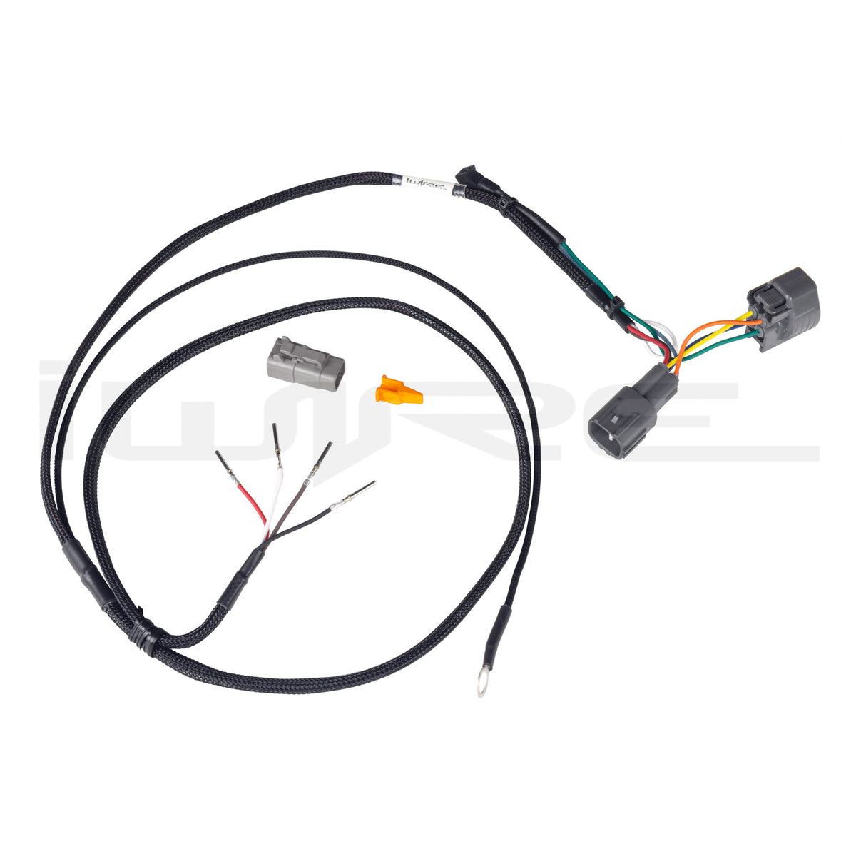 AEM Wideband X-Line Series with Gauge with iWire PnP | iWire Subaru ...