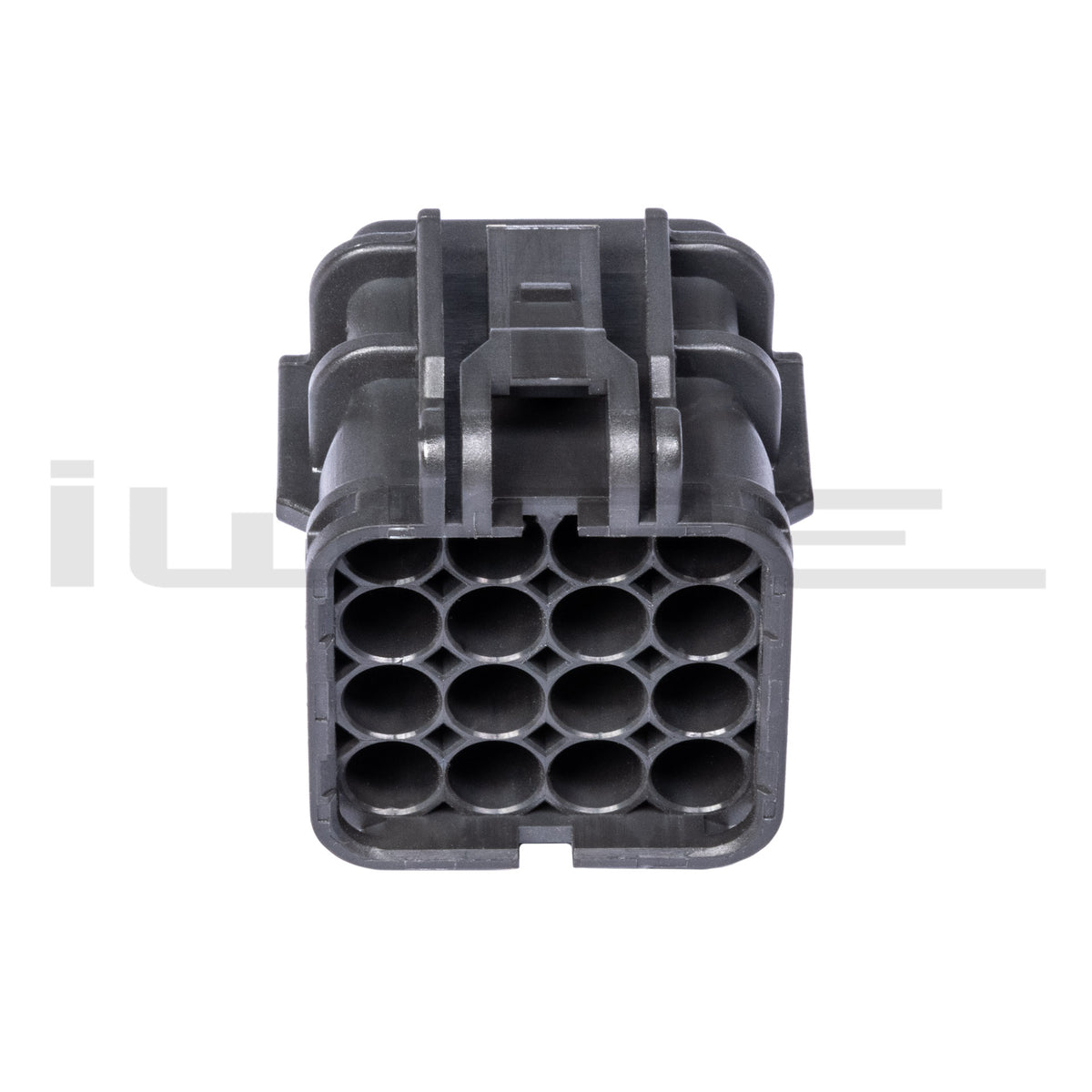 Bulkhead Harness to Auto Transmission Connector Plug B | iWire Subaru ...