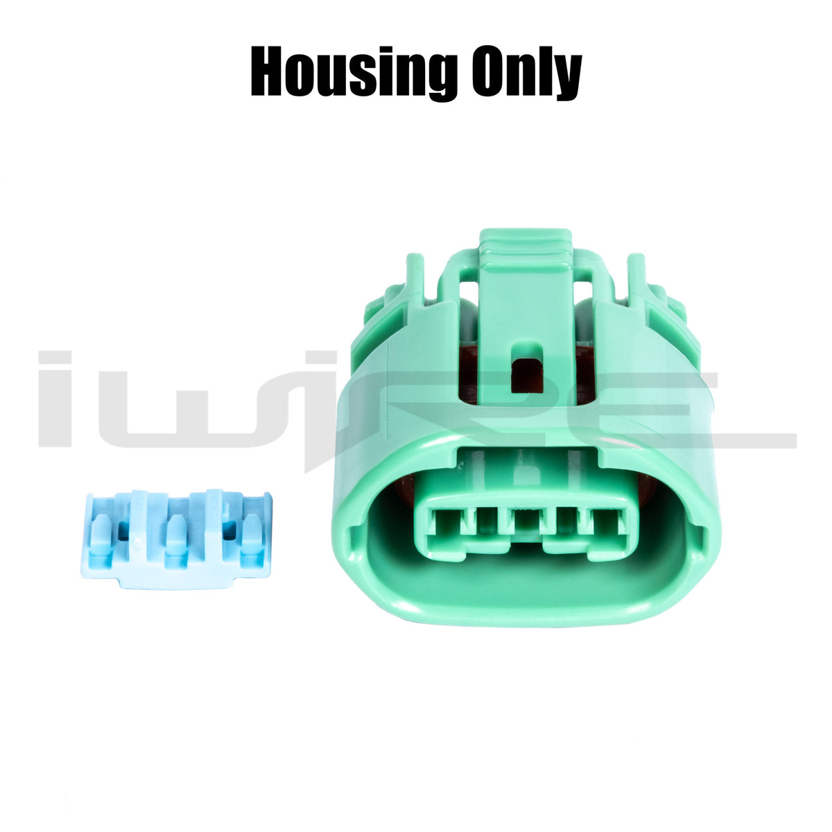 Alternator Plug A | iWire Subaru Wiring Solutions
