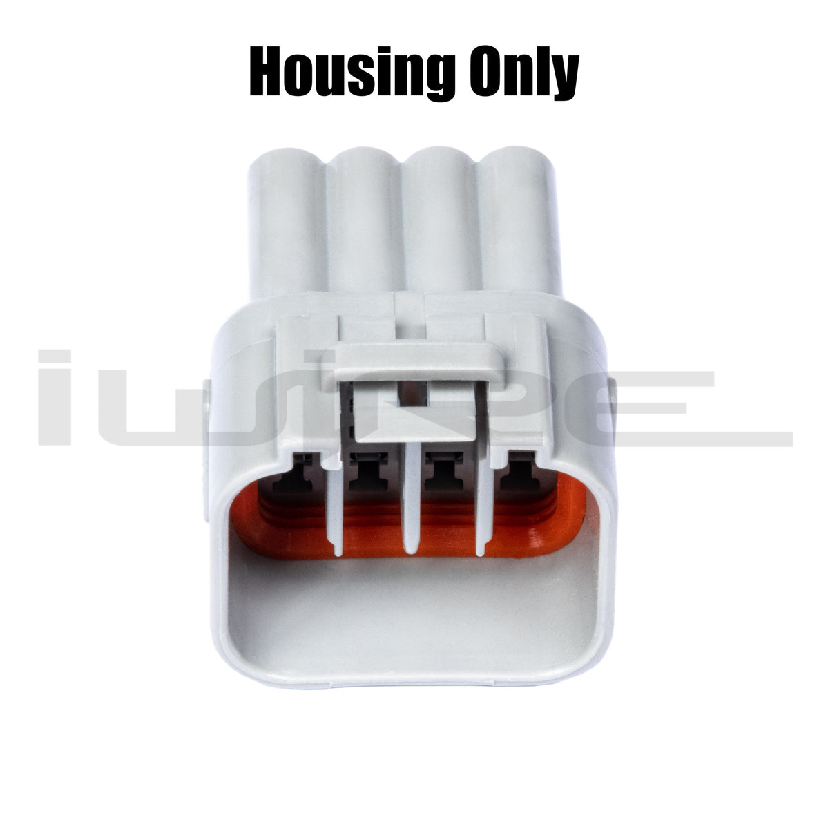Bulkhead Harness to Engine Harness Connection Receptacle K | iWire ...
