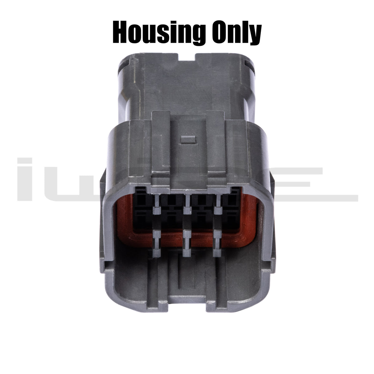 Bulkhead Harness to Auto Transmission Connector Receptacle B | iWire ...