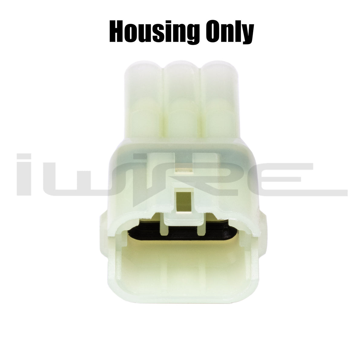 Bulkhead Harness to Engine Harness Connection Receptacle E | iWire ...