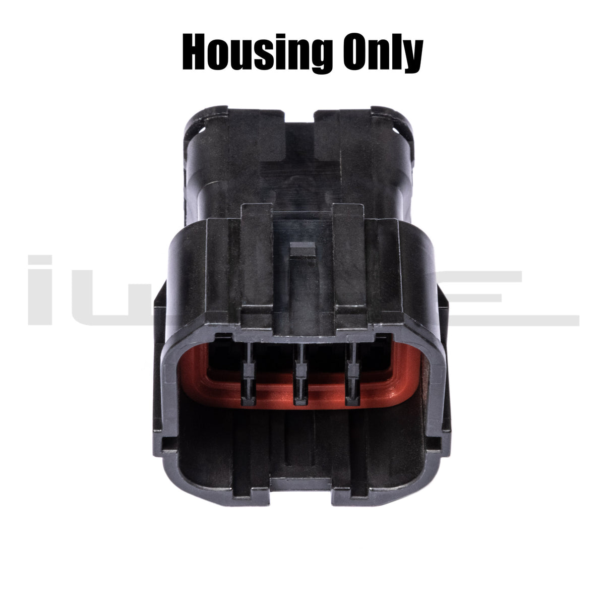 Bulkhead Harness to Auto Transmission Connector Receptacle A | iWire ...