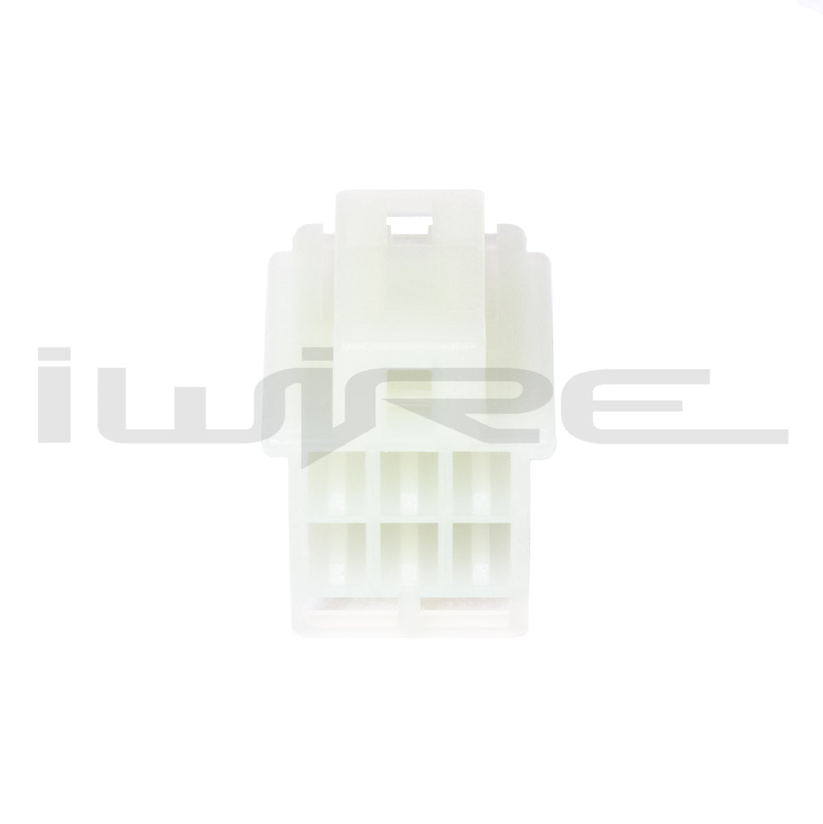 Initialization Connector Plug B | iWire Subaru Wiring Solutions