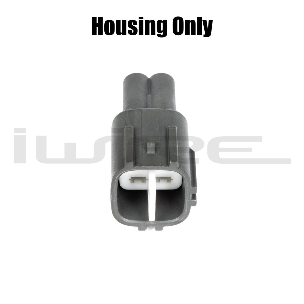 Rear Oxygen Sensor Receptacle A | iWire Subaru Wiring Solutions