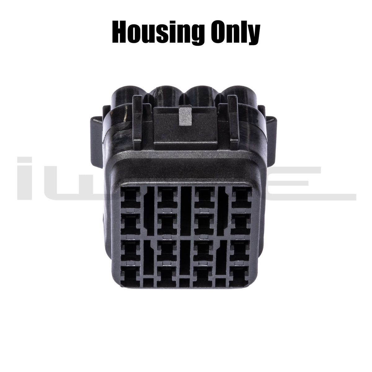 Bulkhead Harness to Engine Harness Connection Plug M | iWire Subaru ...