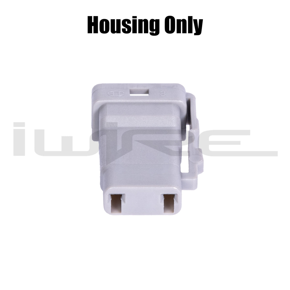 Brake Fluid Level Switch Plug B | iWire Subaru Wiring Solutions