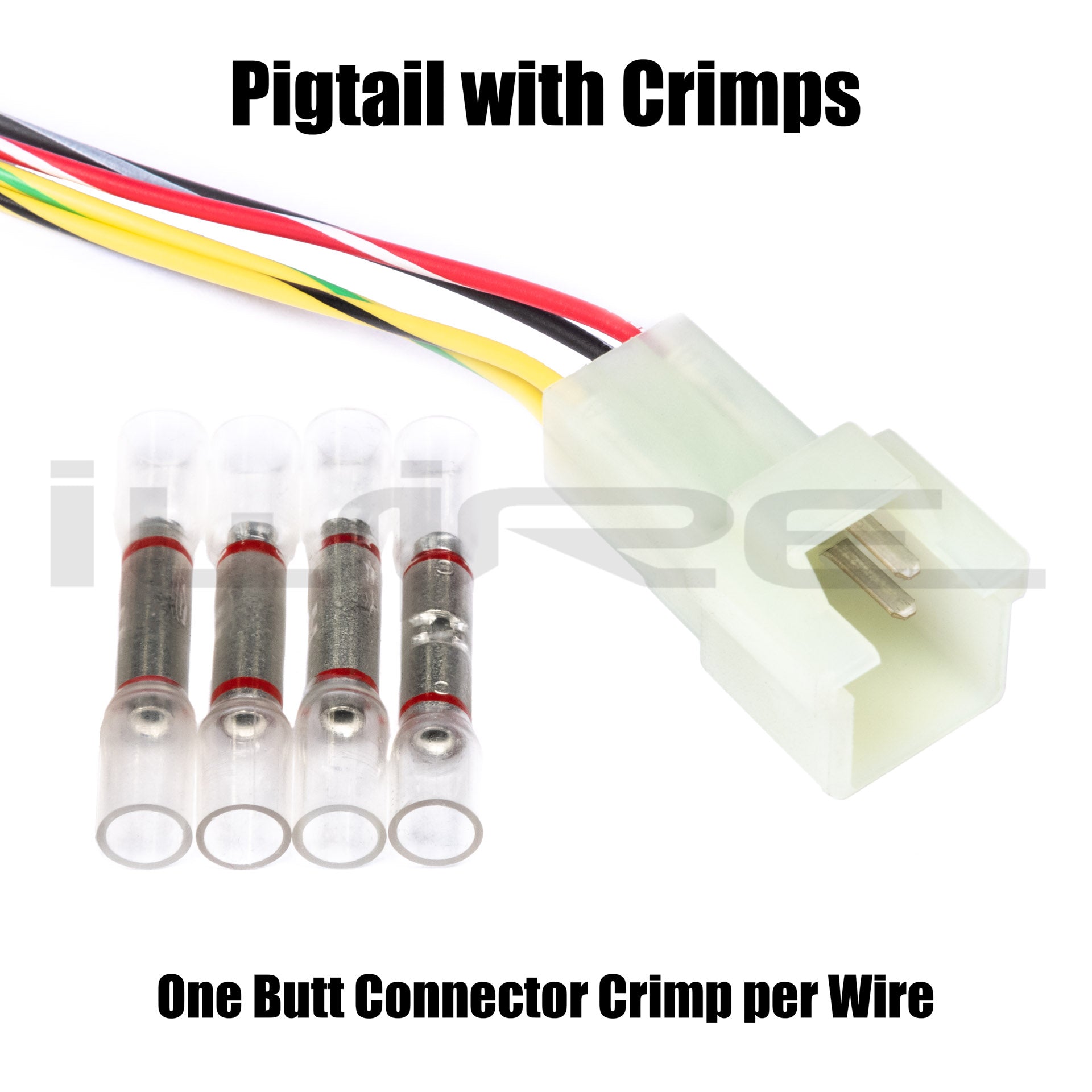 Driver Side Heated Mirror 2000-2004 5 Prong Connector Power Heated ...