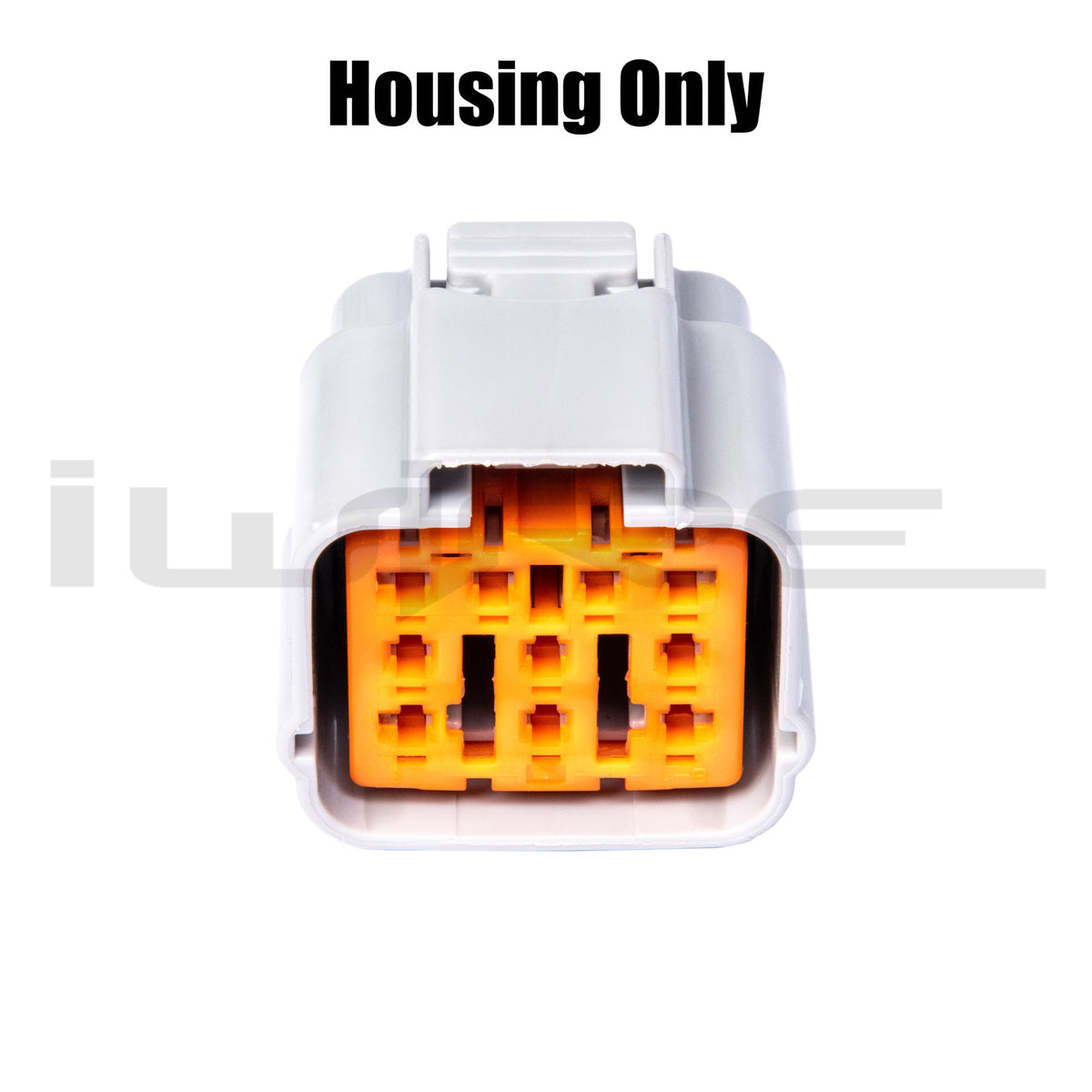 Bulkhead Harness to Engine Harness Connection Plug J | iWire Subaru ...