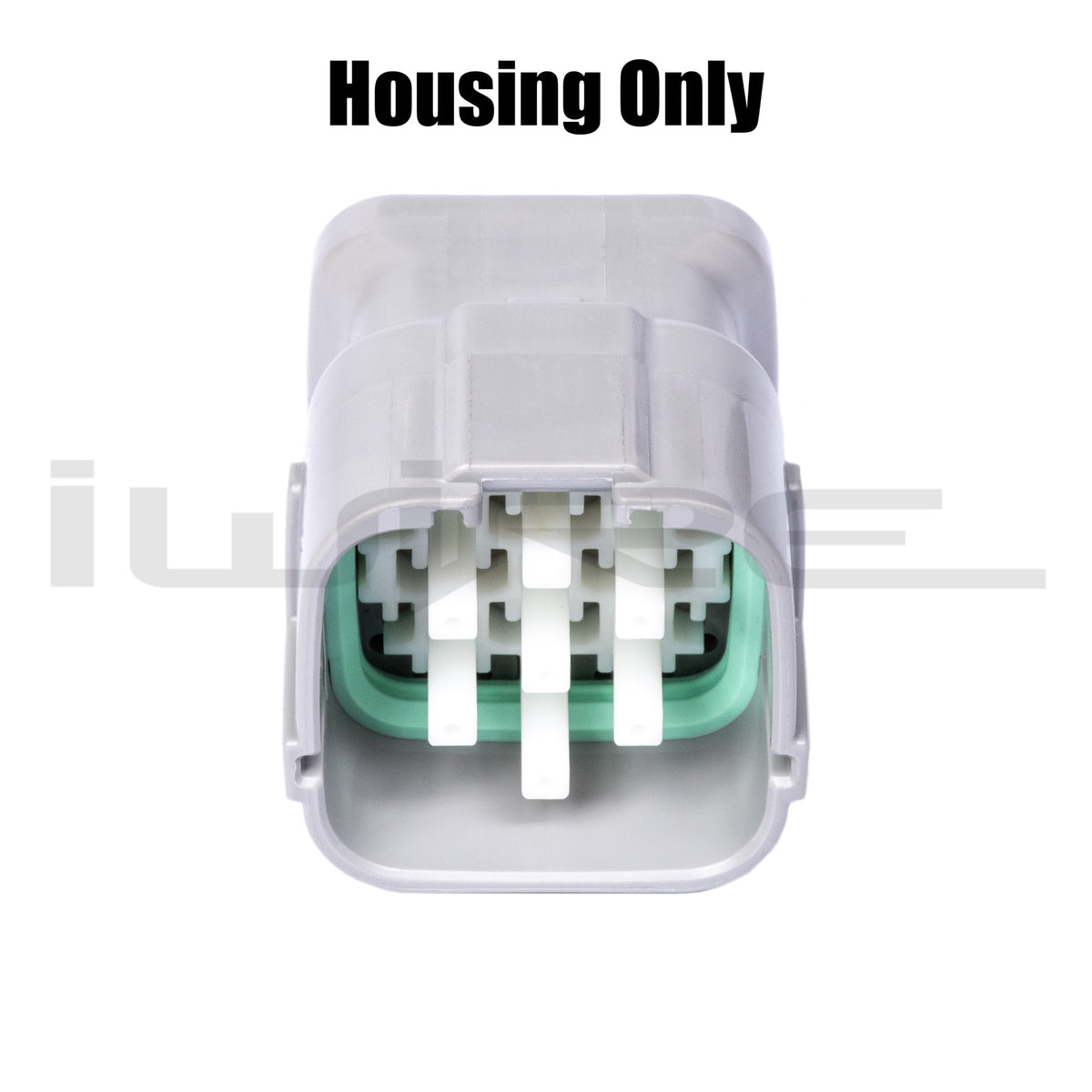 Bulkhead Harness to Engine Harness Connection Receptacle B | iWire ...