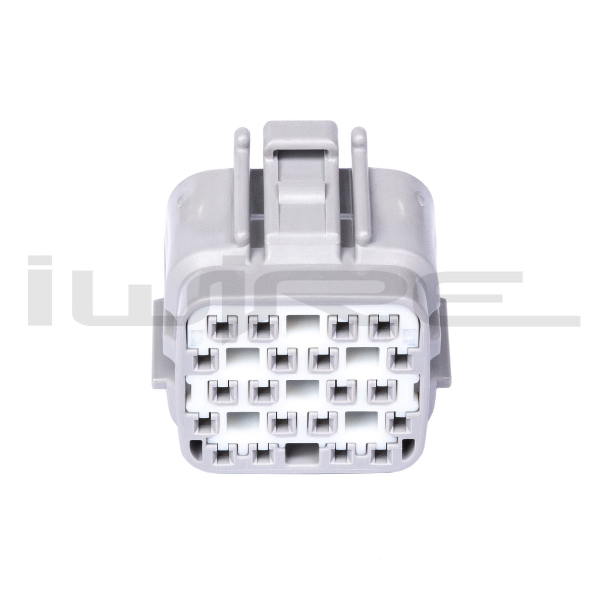 Bulkhead Harness to Engine Harness Connection Plug B | iWire Subaru ...