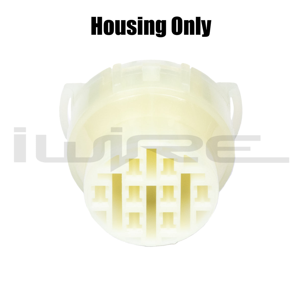 Bulkhead Harness to Engine Harness Connection Plug H | iWire Subaru ...