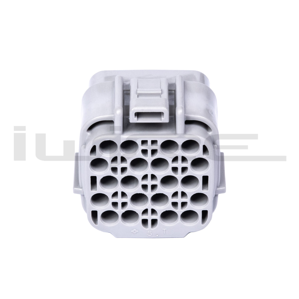 Bulkhead Harness to Engine Harness Connection Plug B | iWire Subaru ...