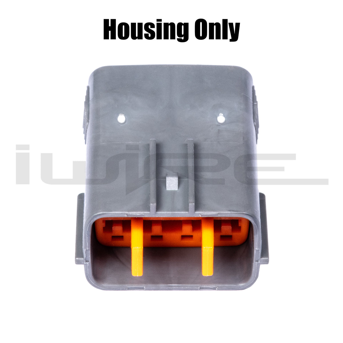 Bulkhead Harness to Engine Harness Connection Receptacle F | iWire ...