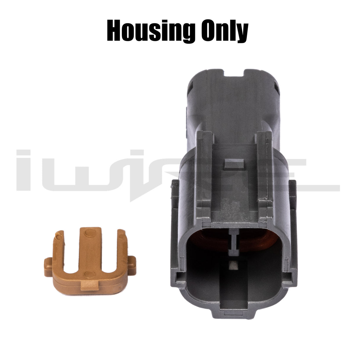 Turbo Transmisison Receptacle (NON DCCD) | iWire Subaru Wiring Solutions