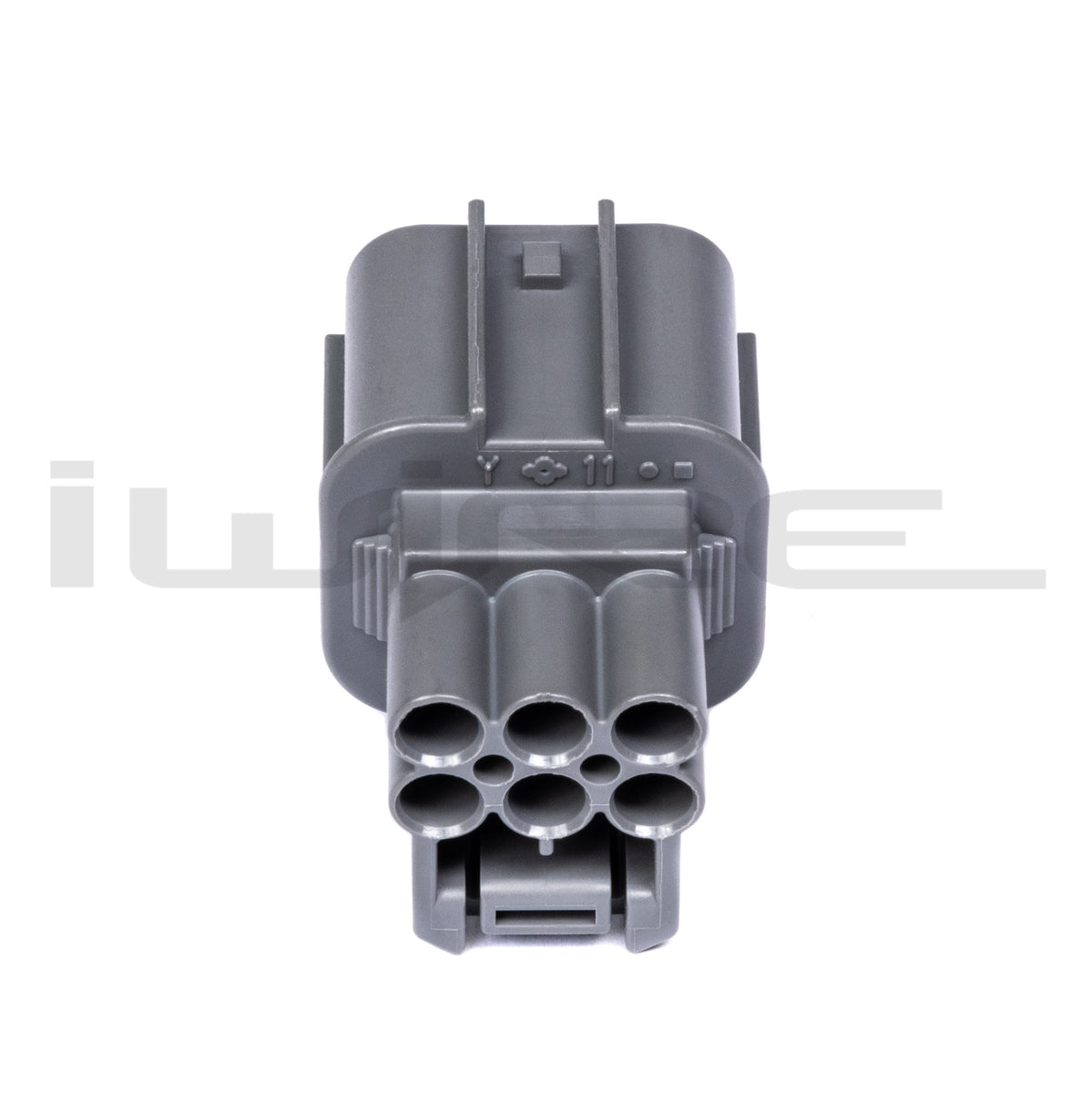 Front Oxygen Sensor Receptacle C | iWire Subaru Wiring Solutions