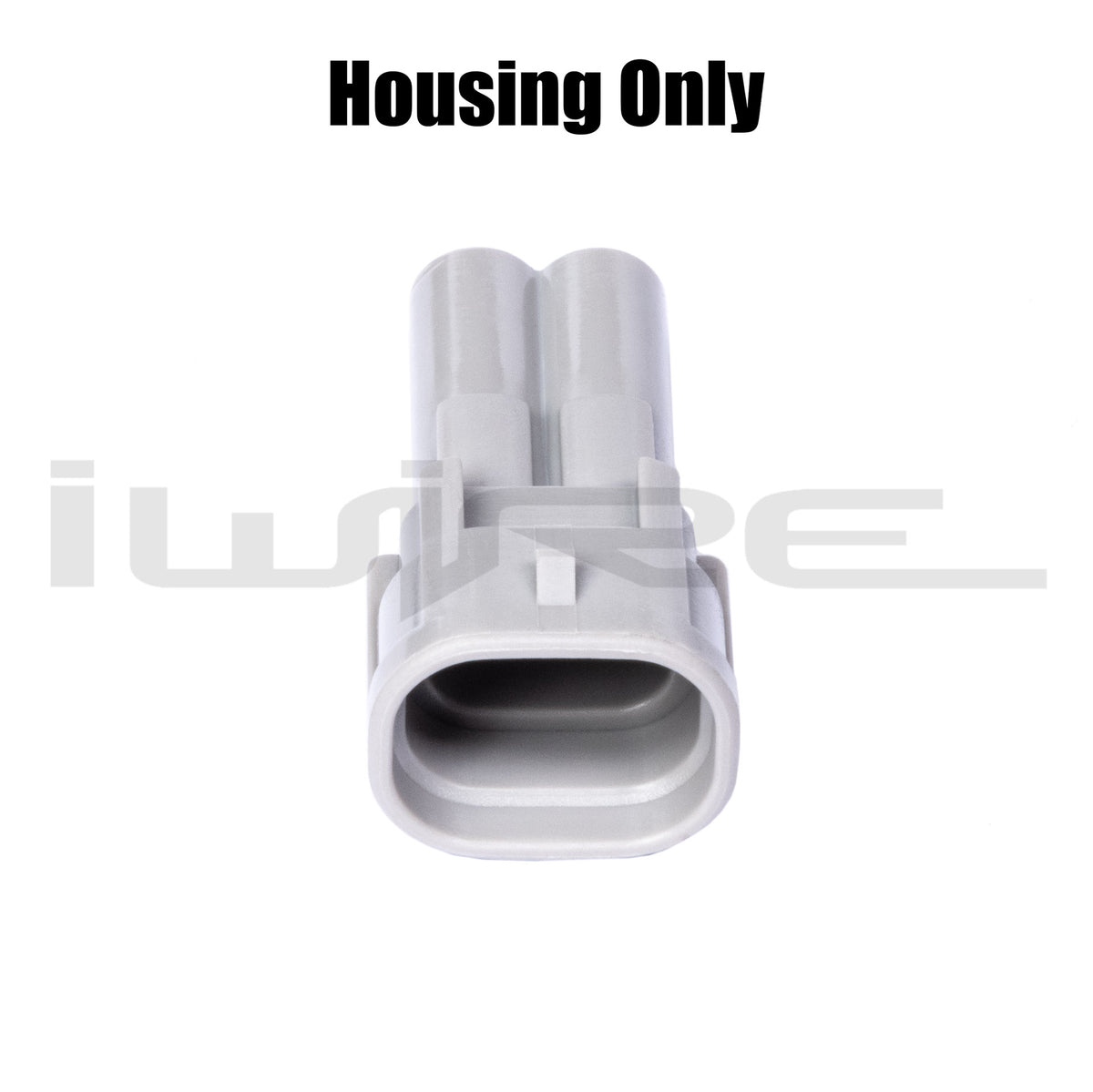 Injector Receptacle - Universal | iWire Subaru Wiring Solutions
