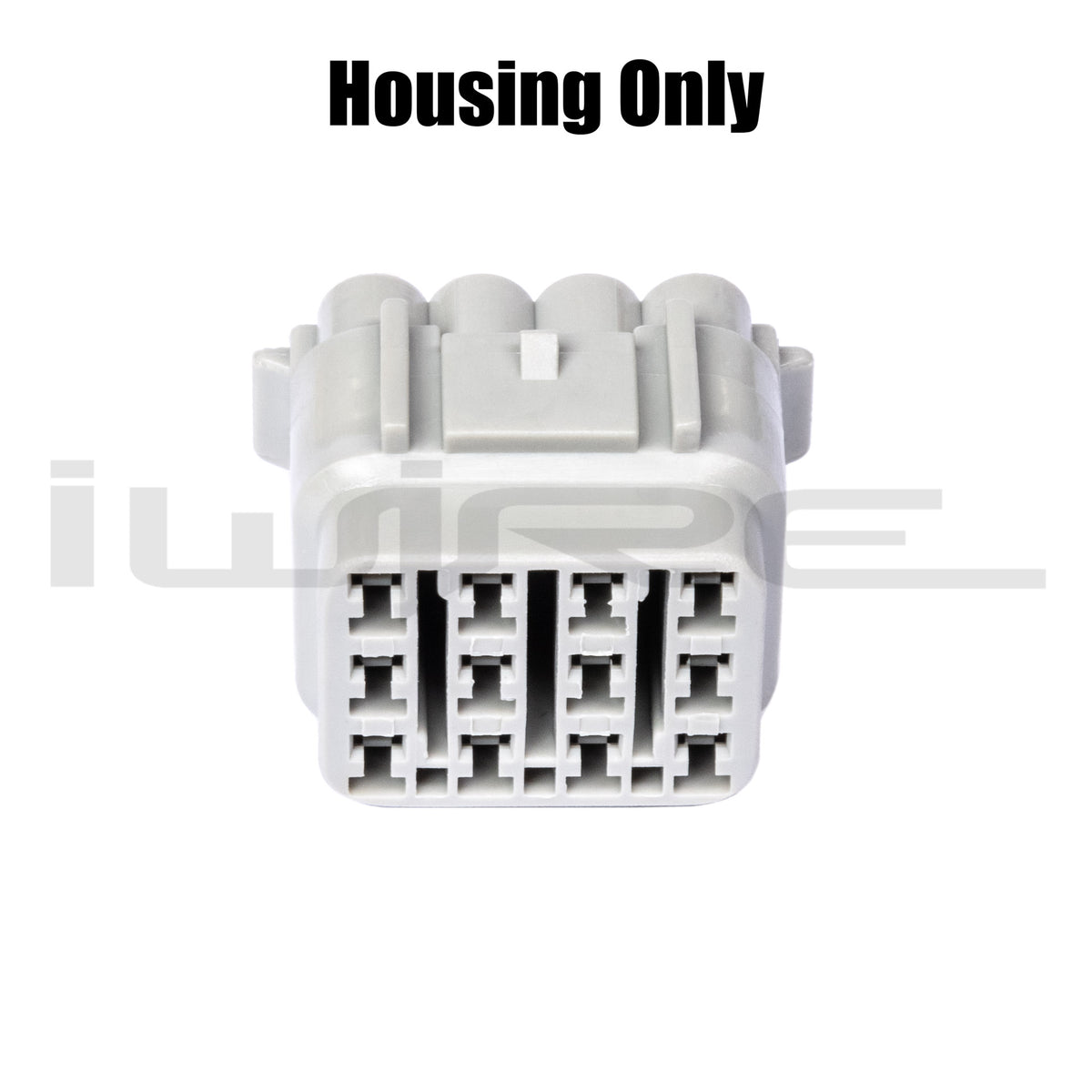 Bulkhead Harness to Engine Harness Connection Plug K | iWire Subaru ...