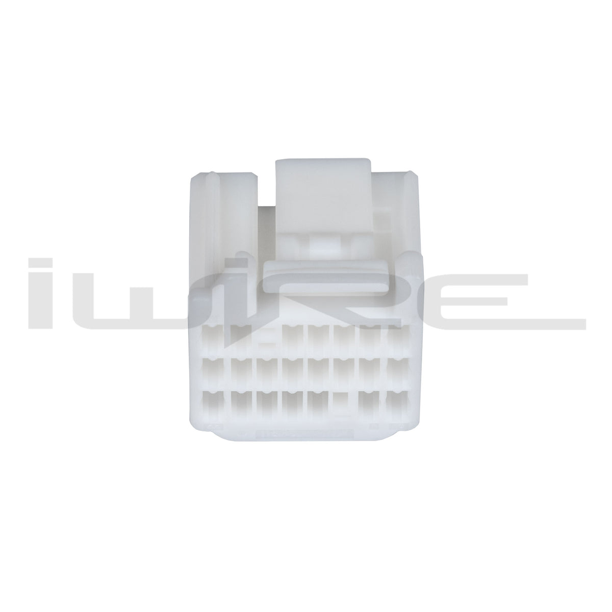 ECU Connector - 2.0 WRX A Plug | iWire Subaru Wiring Solutions