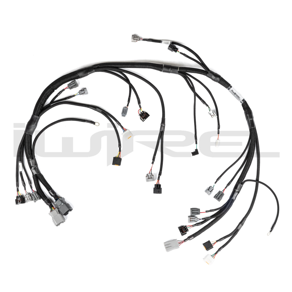 Subaru 2.0L Turbo Intake Manifold Harness (Engine Harness) | iWire ...