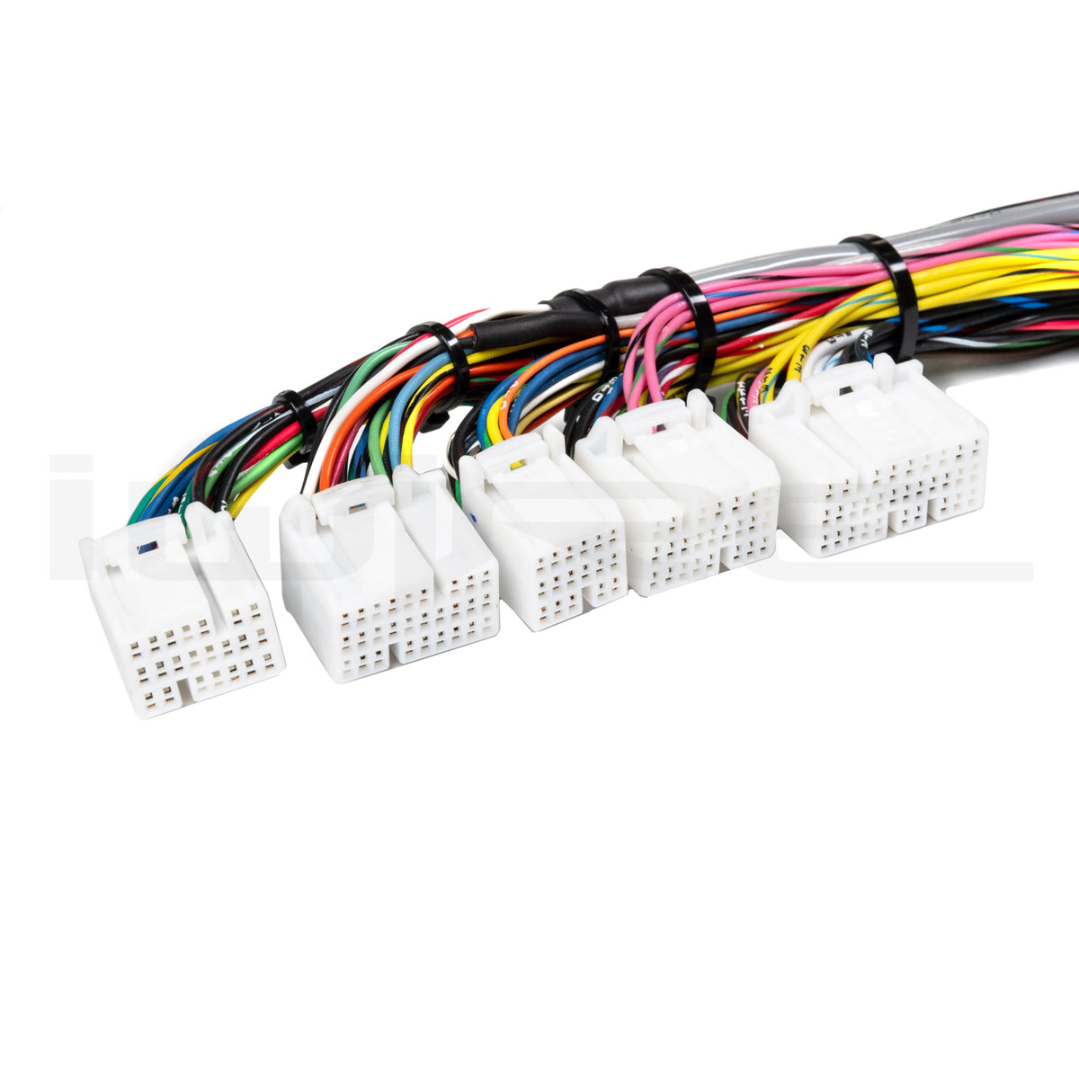 ECU to Engine Project Harness | iWire Subaru Wiring Solutions